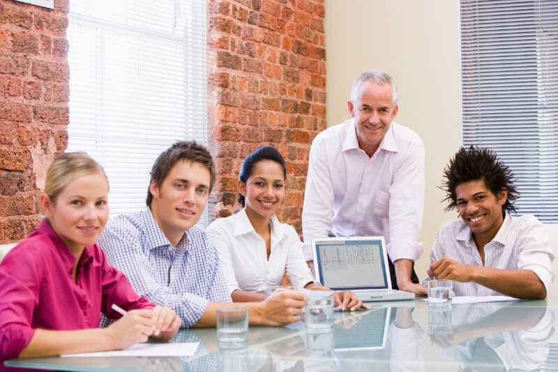 Improve Performance with Good Office Space Design